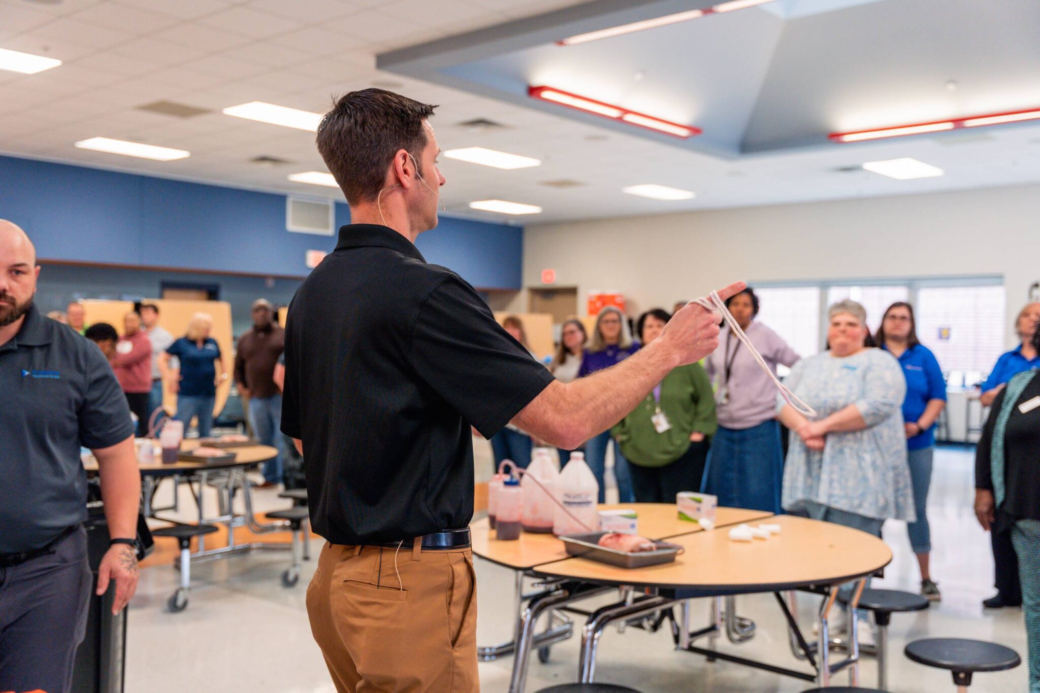 Schools | Active Shooter Response Training